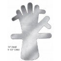 Set of 2 Sizes Lead Hand Retractors (Flexiable) Adult / Child