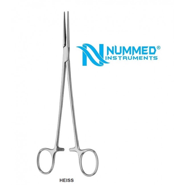 Heiss Forceps,20 cm