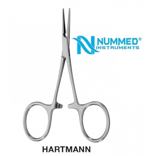Hartmann Forceps,10 cm