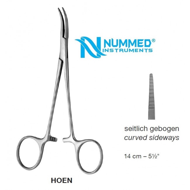 Hoen Forceps ,14 cm