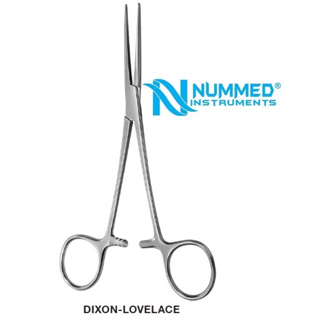 Dixon-Lovelace Forceps,16 cm